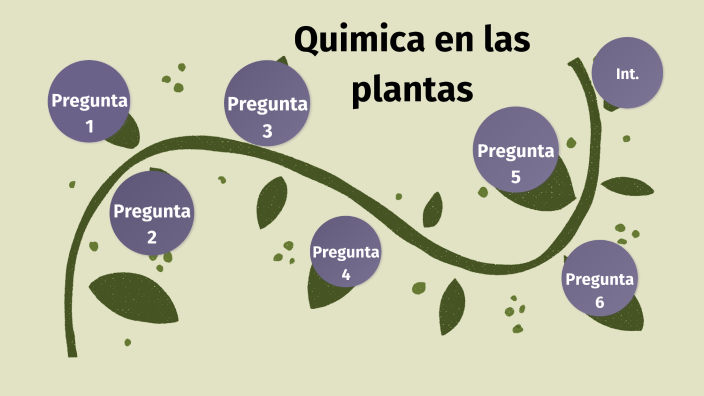 quimica en las plantas by lucrecia mercado on Prezi