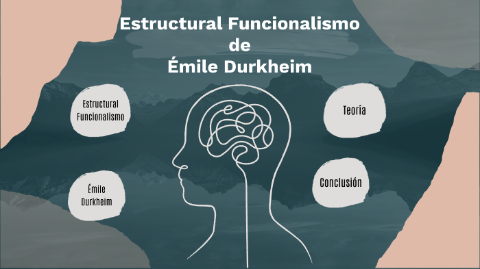 estructural funcinalismo de emile durkheim by marijose huerta on Prezi