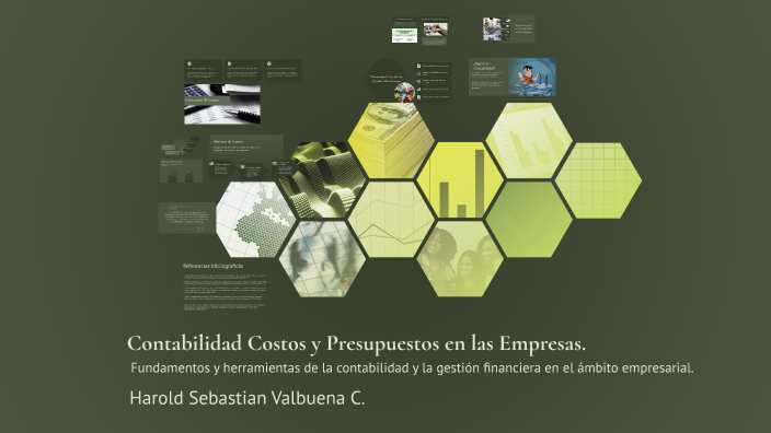 Introducción a la Contabilidad, Costos y Presupuestos en las Empresas ...