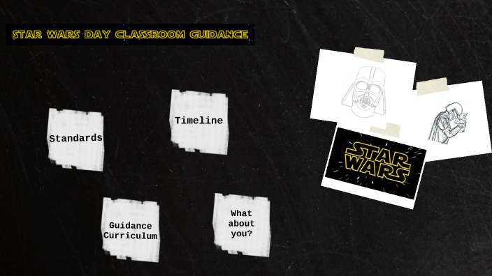 Star Wars Day Classroom Guidance by Michael Wilson on Prezi