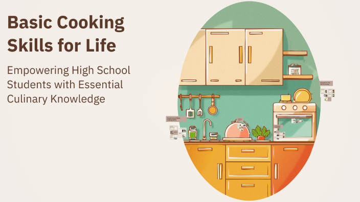 Basic Cooking Skills for Life by SUFYAN ALI on Prezi