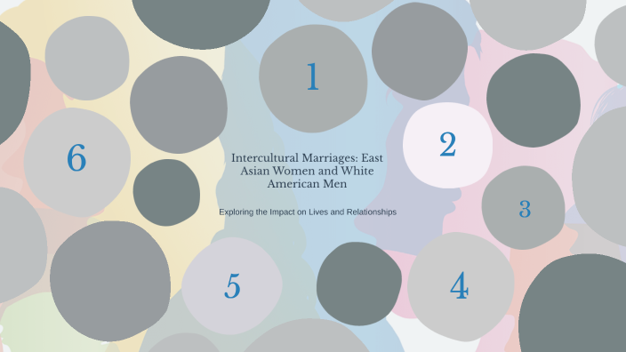 Intercultural Marriages: East Asian Women and White American Men by ...