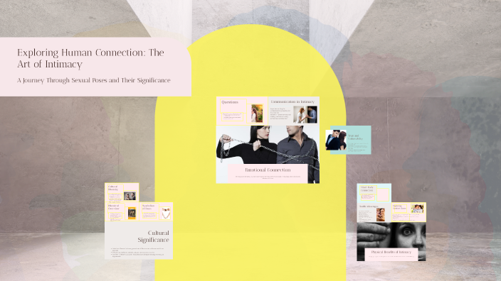 Exploring Human Connection: The Art of Intimacy by Nikolett Márton on Prezi