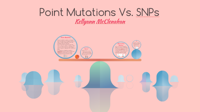 Point Mutations Vs. SNPs by Kellyann McClenahan on Prezi