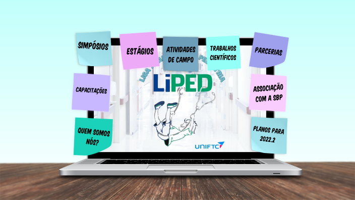 LIPED by LIPED Liga de Pediatria on Prezi