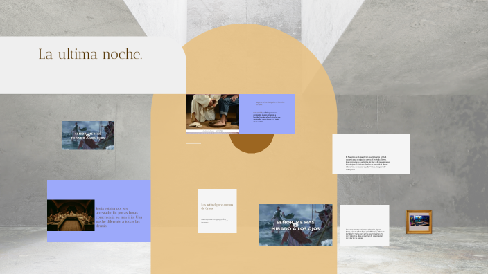 La ultima noche. by Oscar Torrez on Prezi