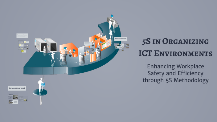5S in Organizing ICT Environments by Nomie P. Bolao on Prezi