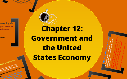 Chapter 12: Government and the United States Economy by Mack Grobis on ...