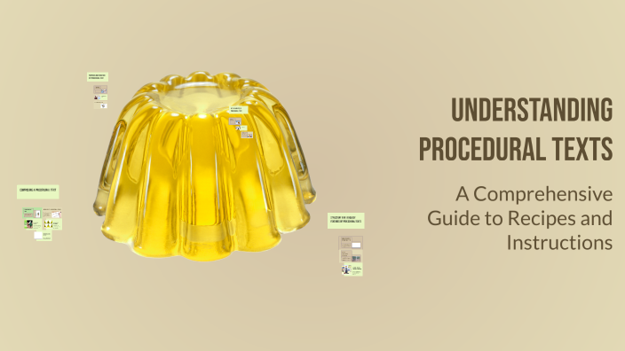 Understanding Procedural Texts by azmi alimin 1213 on Prezi