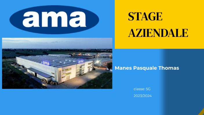 PCTO by thomas manes on Prezi