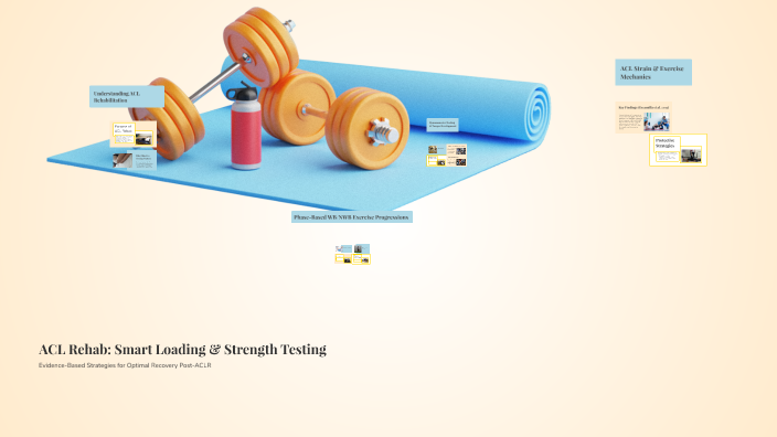 ACL Rehab: Progressive Loading and BEAR Protocol by Andrea O'Malley on ...