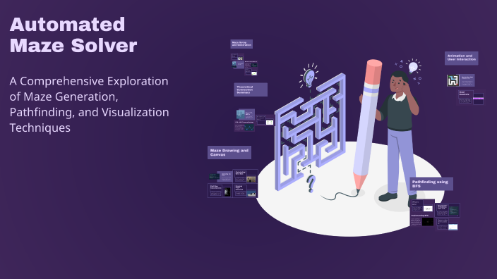Automated Maze Solver by 2176_Tanish_Kulkarni on Prezi
