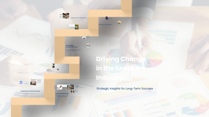 Driving Change in the Sneakers Industry by Valencia Fernandes on Prezi