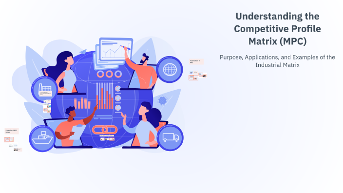 Understanding the Competitive Profile Matrix (MPC) by MARIA ORTIZ on Prezi