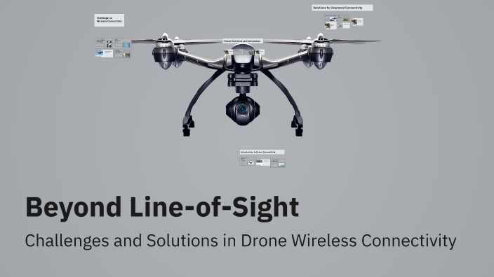Beyond Line-of-Sight by Dhanekula ECE HoD on Prezi