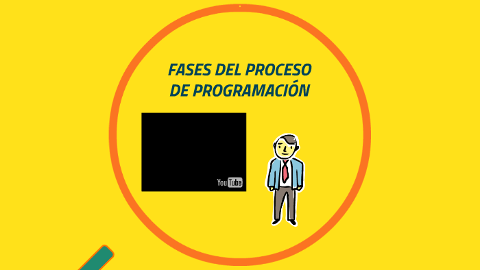 FASES DEL PROCESO DE PROGRAMACIÓN by Rolando Rodriguez