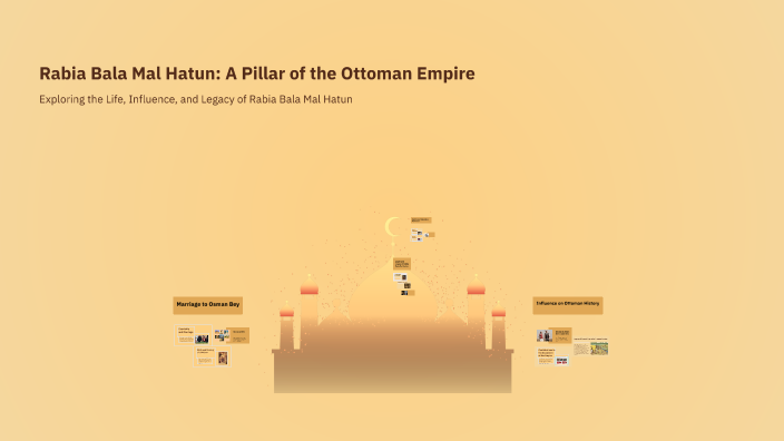 Rabia Bala Mal Hatun: A Pillar of the Ottoman Empire by Mashhura ...