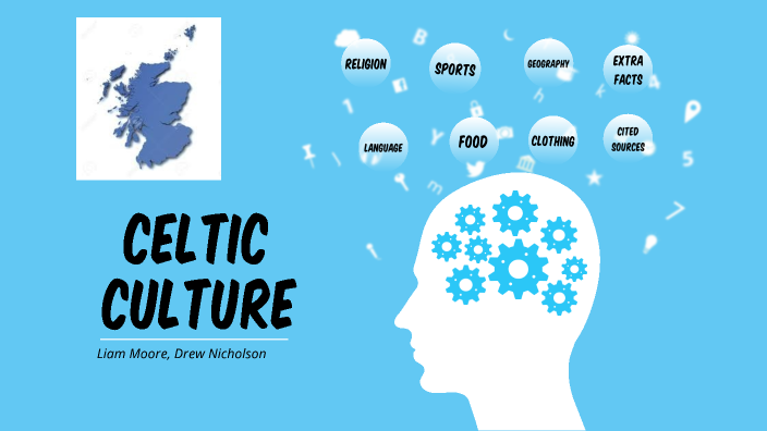 Scottish Celtic Culture Project - Liam Moore and Drew Nicholson by Liam ...