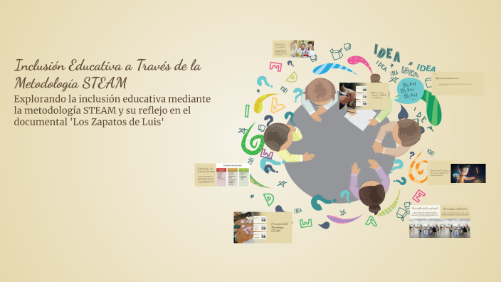 Inclusión Educativa a Través de la Metodología STEAM by Alejandro ...