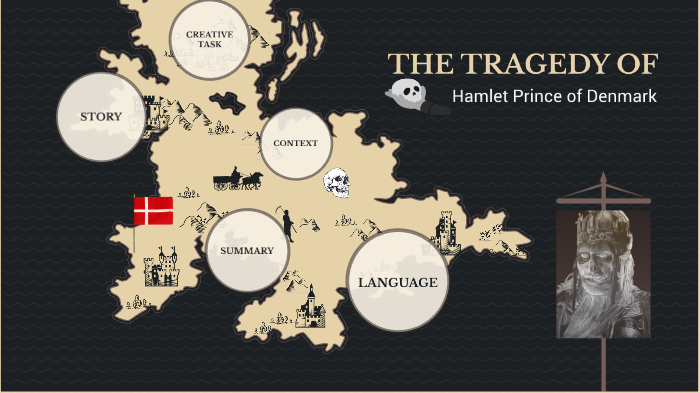 The Tragedy of Hamlet Prince of Denmark by Michael Domagala on Prezi