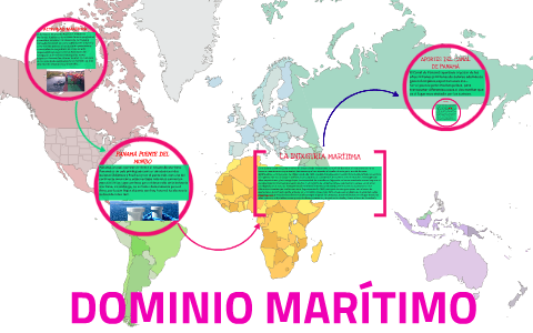 DOMINIO MARÍTIMO by nadji Delgado on Prezi
