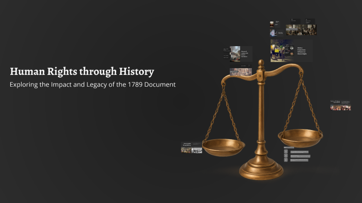 Human Rights through History by simon bellet on Prezi