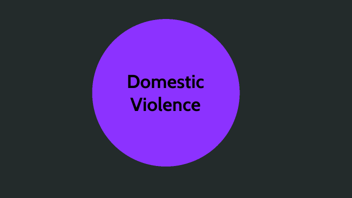 Domestic Violence presentation/PSA by Arnob Das on Prezi