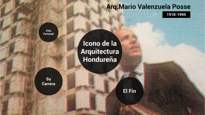 Arq. Mario Valenzuela Posse by CESAR rodriguez on Prezi