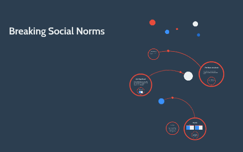 Breaking Social Norms by Trinity Donnellan on Prezi