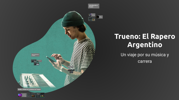Trueno: El Rapero Argentino by Ambar Victoria Arce Rizzi on Prezi
