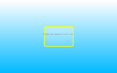 AVP SCRIPT PRESENTATION by kim garcia on Prezi