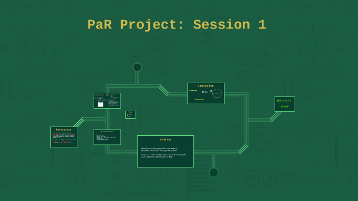 PaR Project: Session 1 by Joanne Scott on Prezi