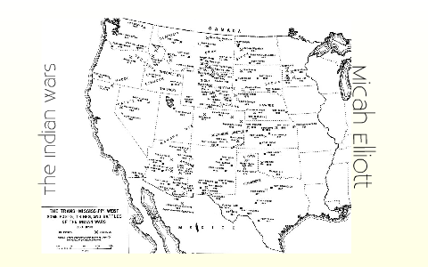 The Indian Wars by Mike Elliott on Prezi