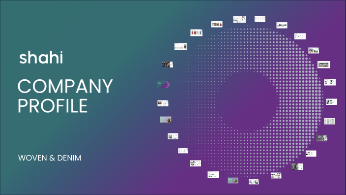 shahi unit profile 2025 by Pramithrra Ramesh on Prezi