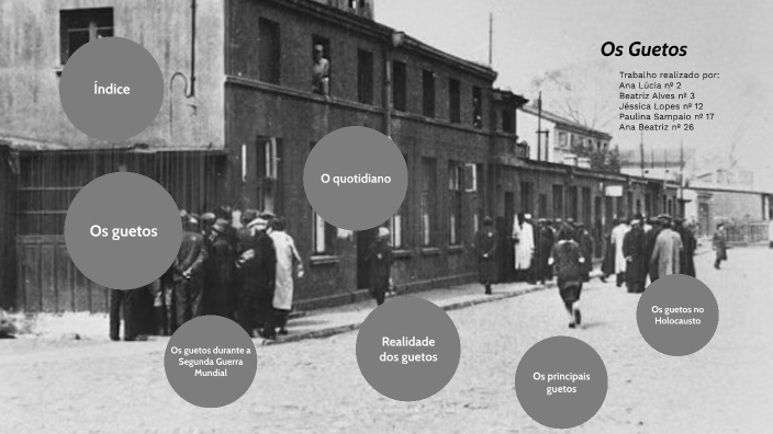 historia- os guetos by Jessica Lopes on Prezi