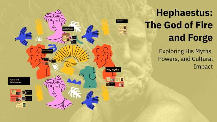 Hephaestus: The God of Fire and Forge by Trenton Hibbert on Prezi