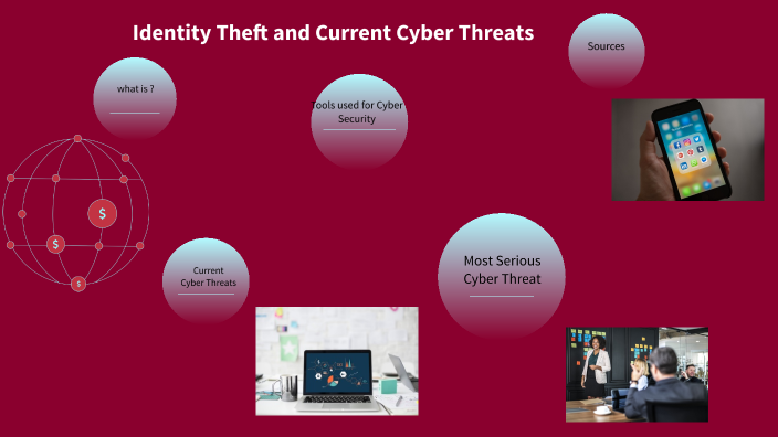 Identity Theft and Current Cyber Threats by Hannah Walton on Prezi