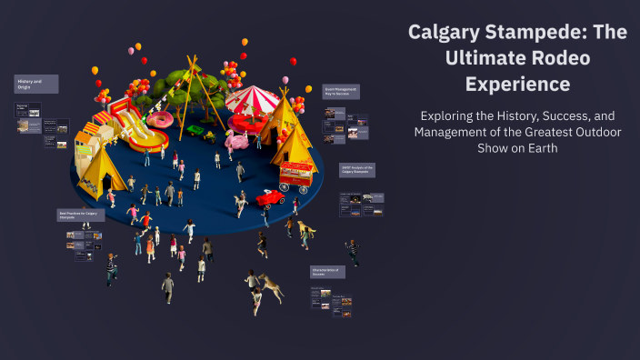 Calgary Stampede: The Ultimate Rodeo Experience by Jessica Gonzales on ...