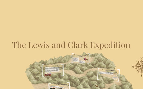 The Lewis and Clark Expedition presentation by Scott Mitchell