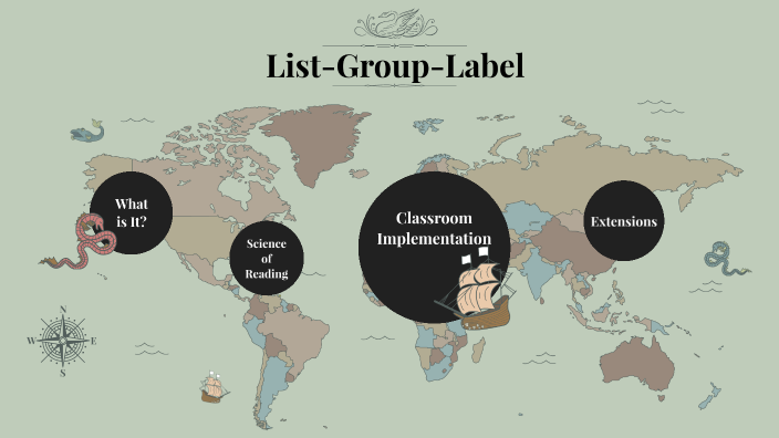 List-Group-Label Strategy by Elizabeth Strott on Prezi