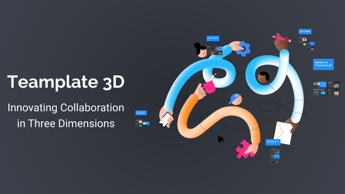 Teamplate 3D by Libas on Prezi