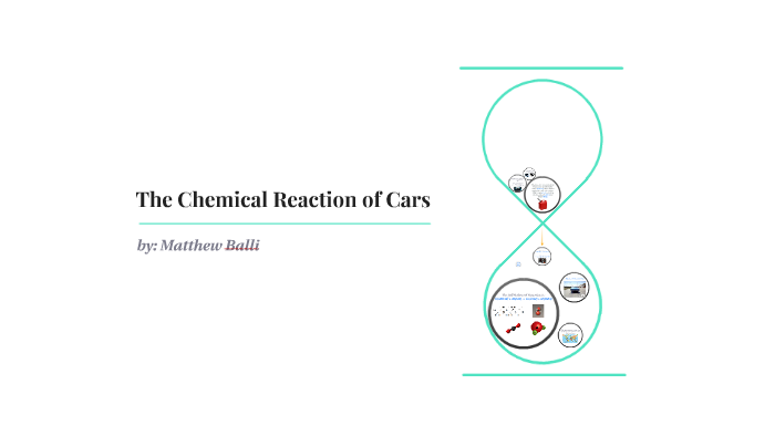 The Chemical Reaction of Cars by Matthew Balli on Prezi
