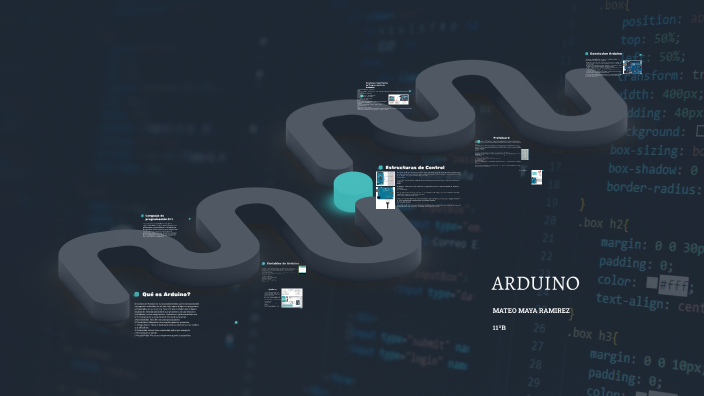 ARDUINO by mateo maya on Prezi
