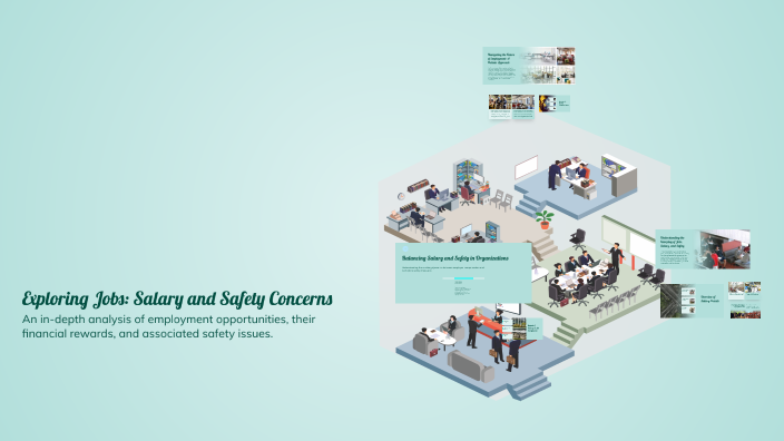 Exploring Jobs: Salary and Safety Concerns by Jackson Coombs 32 ...