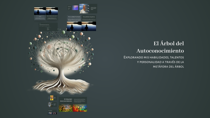 El Árbol del Autoconocimiento by Rene Servin Cansino 3L on Prezi