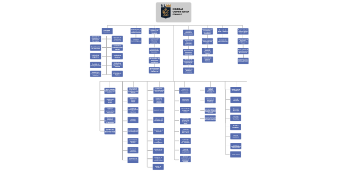 Organigrama de Seguridad Pública by Guillermo Betancourt on Prezi