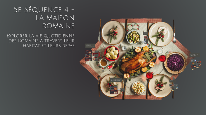 5e Séquence 4 - La maison romaine by Julien Mouly on Prezi