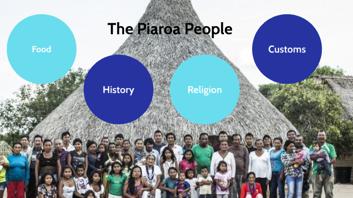 The Piaroa People by Jasmine Siudylo on Prezi