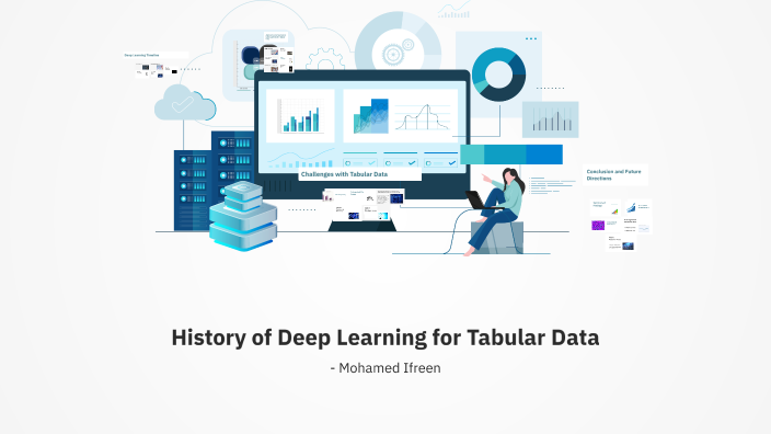 History of Deep Learning for Tabular Data by Mohammed Ifreen on Prezi