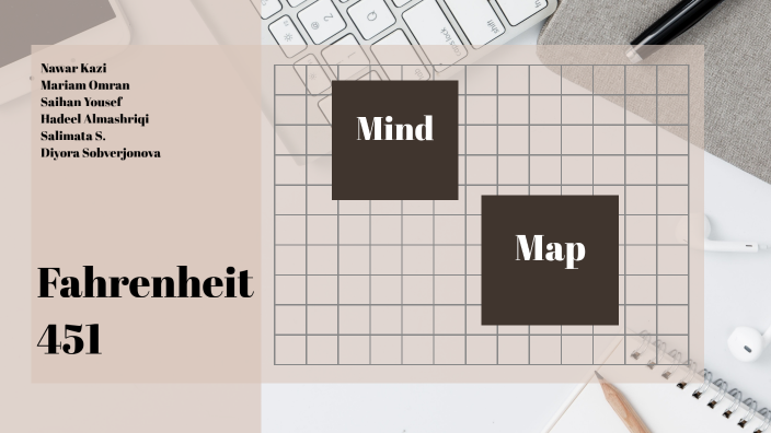 fahrenheit 451 mind map by Kazi Nawar on Prezi